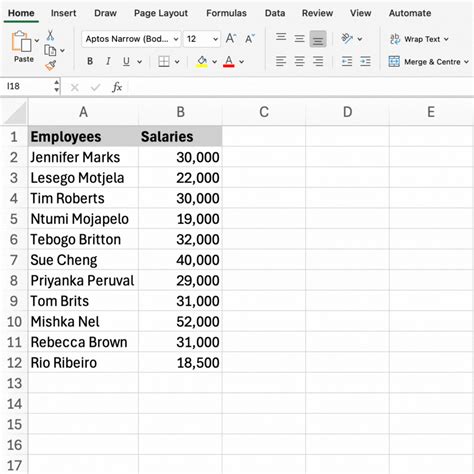 The Outlier On Linkedin Exceltips Datavisualization Excelskills Databars Spreadsheettips