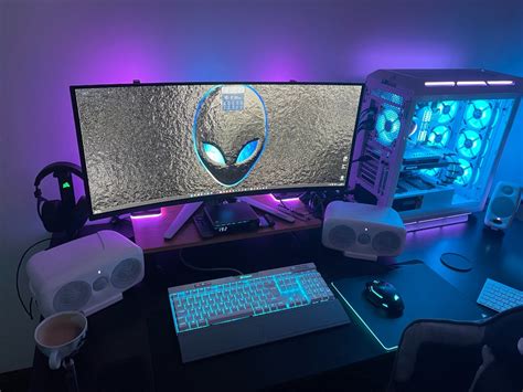 My New Build Battlestation And Build Showcase Corsair Community
