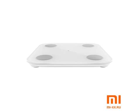Купить Умные весы Xiaomi Mi Body Fat Scale 2 Белые по доступной цене