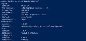 Run MongoDB In Docker Container Spark By Examples