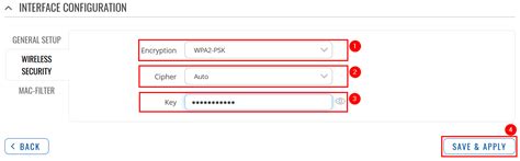 How To Set Up A Guest Wifi Network On Rutx Teltonika Networks Wiki