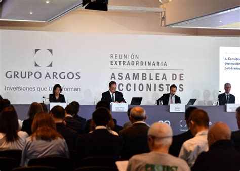 Sala De Prensa Grupo Argos
