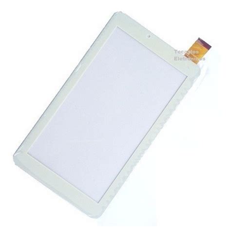 Tela Touch Screen Tablet M7s Plus Ml Ji22 Branco Mercadolivre