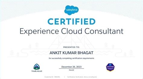 I Am Happy To Share That I Have Earned A New Certification From