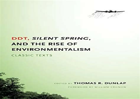 Ppt Download️ Book Pdf Ddt Silent Spring And The Rise Of Environmentalism Classic Texts