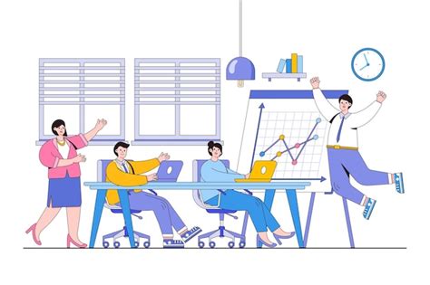 Premium Vector Brainstorming Finding And Generating New Solutions Concept Business People