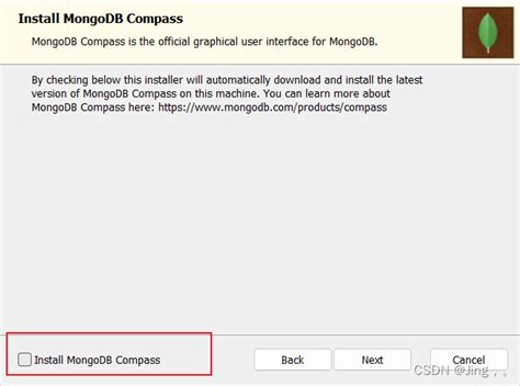 安装不同版本的mongodb以及如果连接不上数据库的解决办法mongodb 版本 Csdn博客