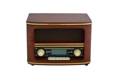 Retro rádio s bluetooth RR Orava eu