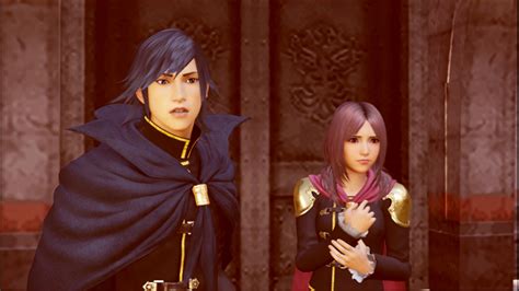 Final Fantasy Type 0 Hd Trailer 101 Gamersyde