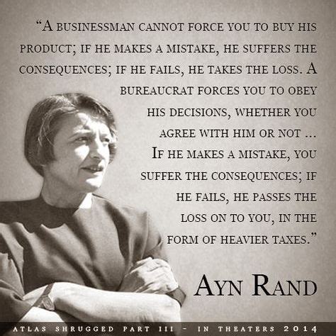 24 Best Ayn Rand Images Ayn Rand Ayn Rand Quotes Objectivism