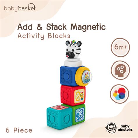 connectables add and stack 6 pieces th