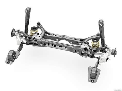 2015 Volkswagen Passat Suspension Caricos