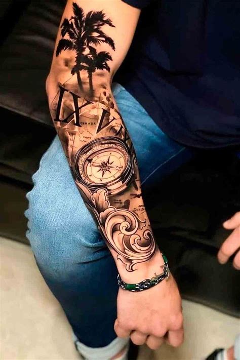 Pin By Tato Martinez On Calaveras Half Sleeve Tattoos Forearm Wrist