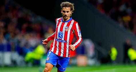 Equipe de France auteur d un gros match avec l Atlético Griezmann