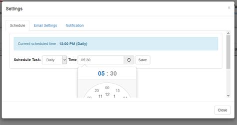 Modal Dialog Bootstrap Clock Picker Outside Iframe Stack Overflow