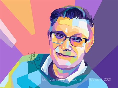 Triyasissa I Will Draw An Awesome Wpap Pop Art Portrait Style For 10