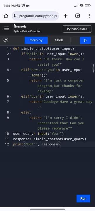 Harini Matheshwaran On Linkedin Hello Everyone 👋 I Had Completed My First Task In Codsoft