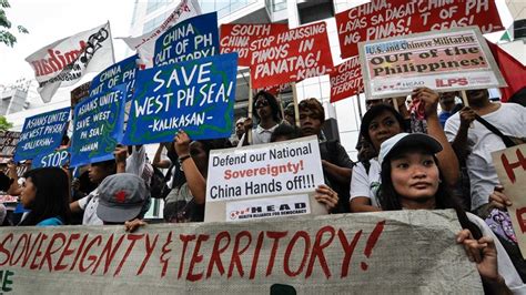 Philippines To Establish ‘strong Alliances For Regional Stability