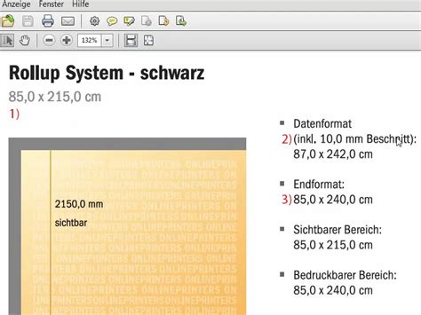 Crear Un Rollup Compatible Con La Impresión