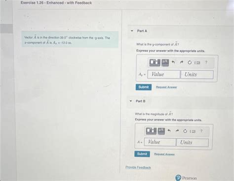 Solved Vector A Has Magnitude M And Veclor B Has Chegg