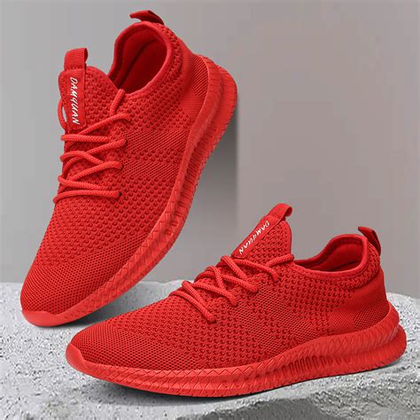 Flying Woven Casual Sneakers For Women Classic Outdoor Womens Running