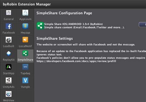 Github Byrobingamessimpleshare Stencyl Simpleshare Iosandroid