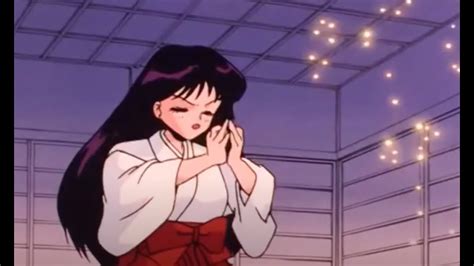 Rei Hino Sailor Mars Kuji In Akuryo Taisan Youtube