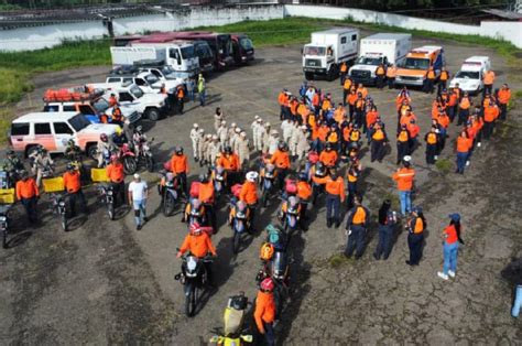 Dispositivo Santo Cristo De La Grita 2023 7 Rutas Y 20 Puntos De
