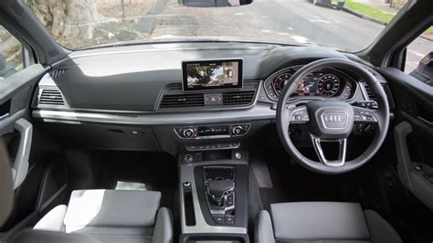 2019 Audi Q5 50 Tdi Quattro Review Power Size And Tech