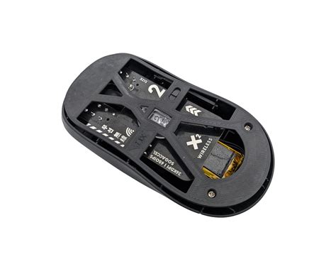 Tj Exclusives Pulsar X2 Wireless Lightweight Base Mod