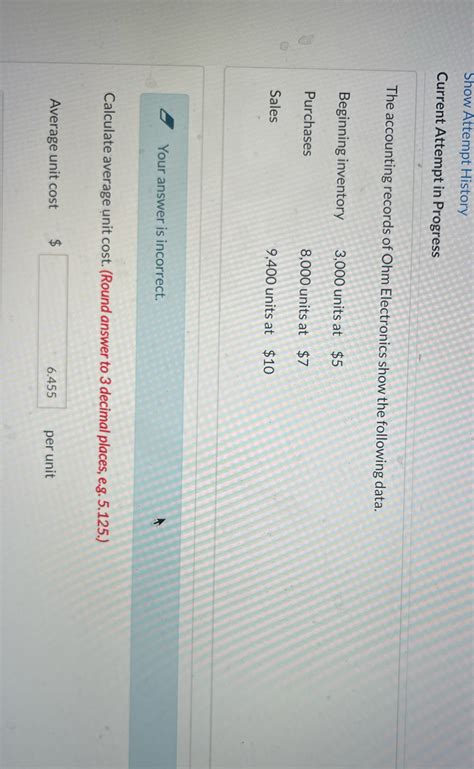 Solved Can You Solve For Cost Of Goods Sold For Fifo Lifo And Average Course Hero