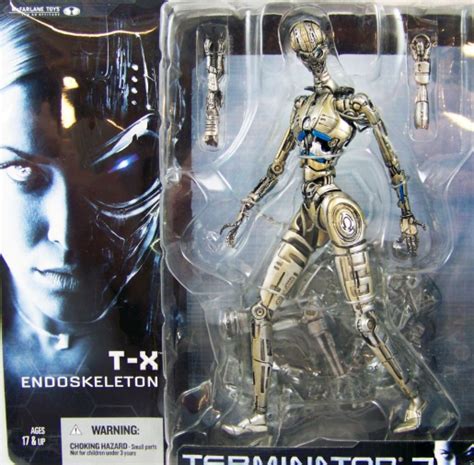 Terminator T X