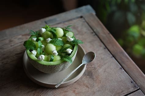 【打開怡安的食器棚】夏日的瓜盅｜hence 雜誌｜hengstyle：恆隆行