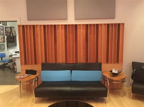 Diffuser Acoustical Room Treatment