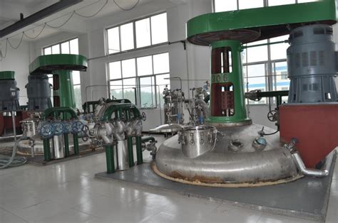 百仑BLBIO机械搅拌发酵罐 工程展示 图库 发酵工业网