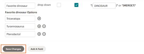 how to use merge tags in mailchimp zapier