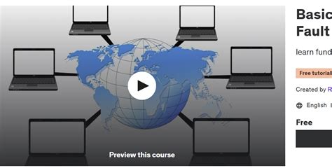 Basics Of Computer Networking And Fault Finding Grab For Free