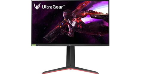 LG UltraGear 27GN800P-B: 1,5 sehr gut | Solides Bild auf schwachen Beinen