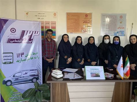 سازمان بهزیستی گزارش تصویری برگزاری نمایشگاه نقاشی تاب آوری در اسکو