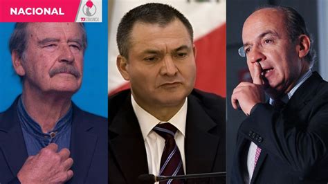 Por El Bien Del País” Amlo Llama A Que García Luna Se Declare Testigo
