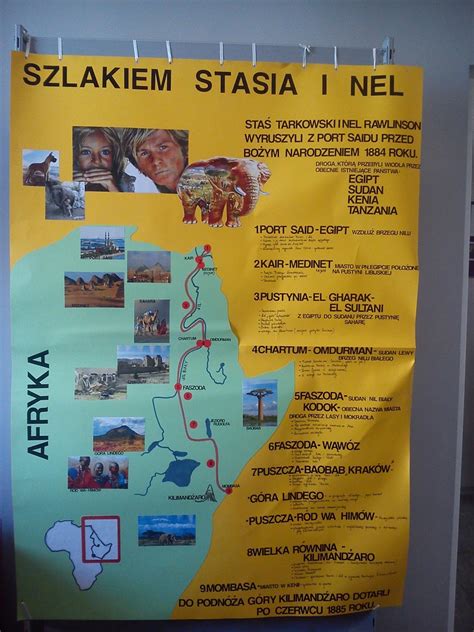 Filia Nr 28 Motylowa 13 Śladami Stasia I Nel