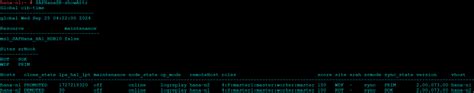SETUP TWO NODE HANA CLUSTER WITH REPLICATION AND HIGH AVAILABILITY SUSE Communities