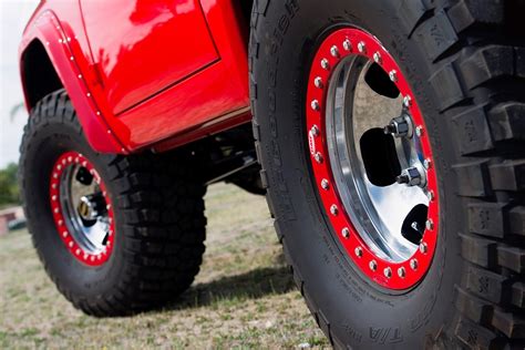 U S MAGS U101 INDY Wheels Polished Rims