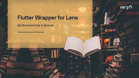 Flutter Integration with Veryfi Lens for Your Mobile App | Veryfi
