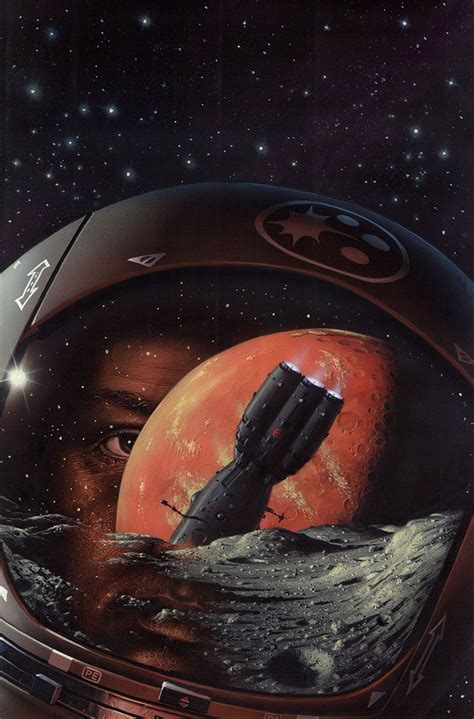 Of Time And Stars By Peter Elson Science Fiction Illustrator 70s Sci