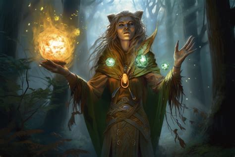 Dnd Druid Spells