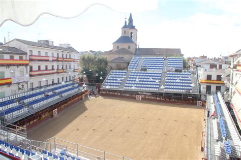 La Xxxiii Feria De Novilladas De Arganda Del Rey Ya Conoce Su Cartel