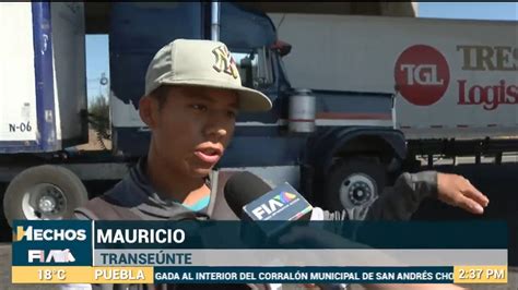 Alertan Daños En Puente De La Autopista Puebla Veracruz Precaución