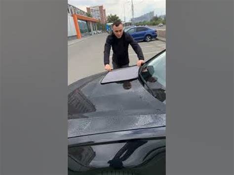 Микрофибра для протирки авто после мойки - YouTube