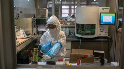 Omicron Has Scary Mutations That Doesn T Mean They Work Well Together The New York Times